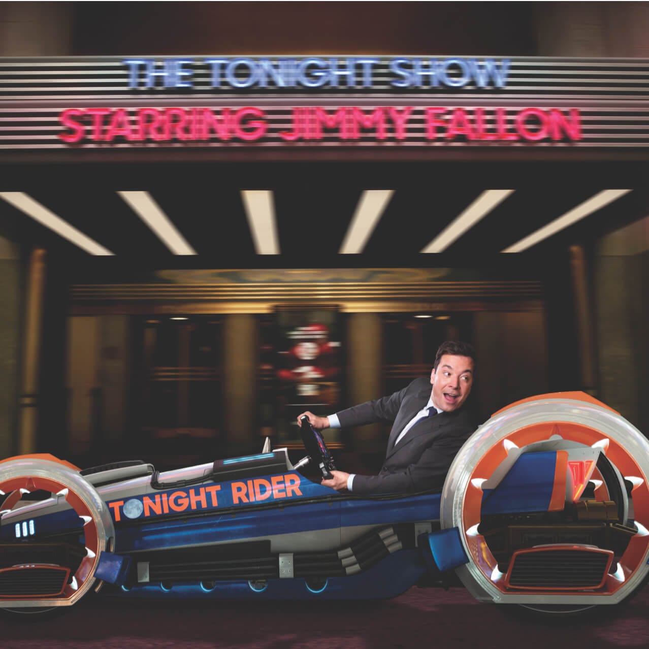 Race Through New York Starring Jimmy Fallon | Universal Orlando Resort™