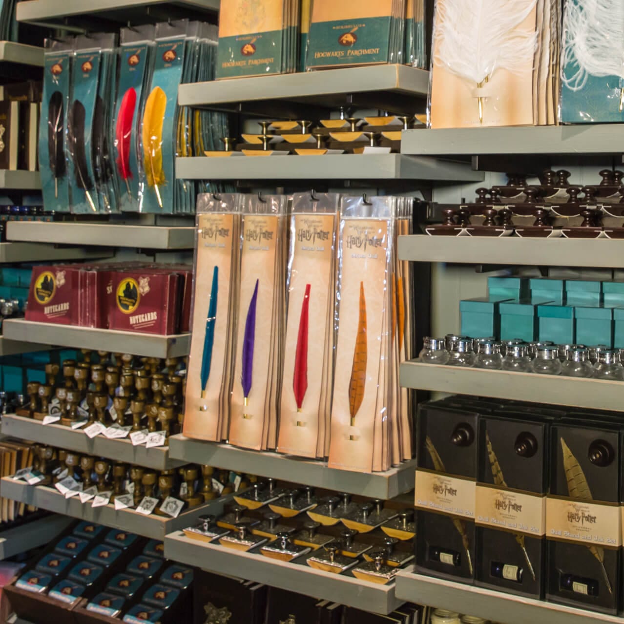 Scribbulus en Diagon Alley™ | Universal Studios Florida™