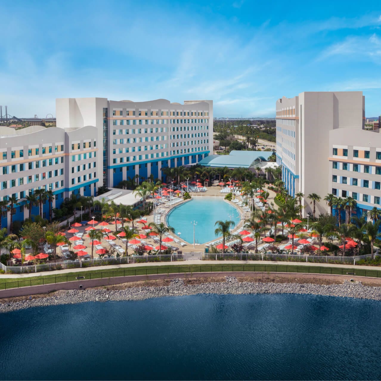Universals Surfside Inn and Suites no Universal Orlando Resort