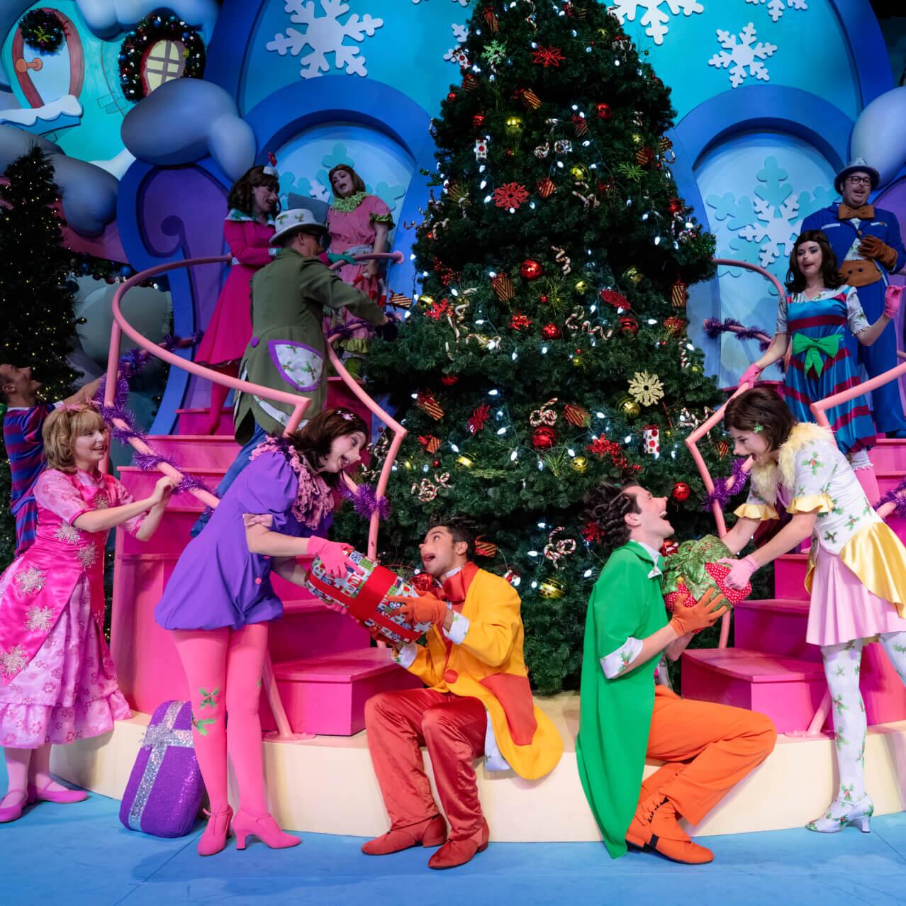 Grinchmas™ no Universal's Islands of Adventure | Universal Orlando Resort