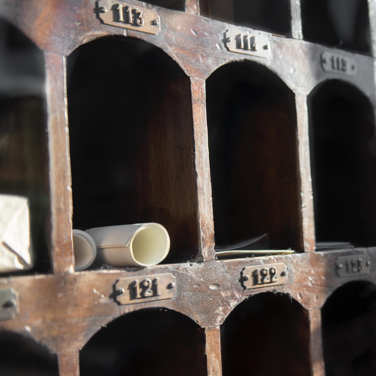 Owl Post™ in Hogsmeade™ | Universal's Islands of Adventure™