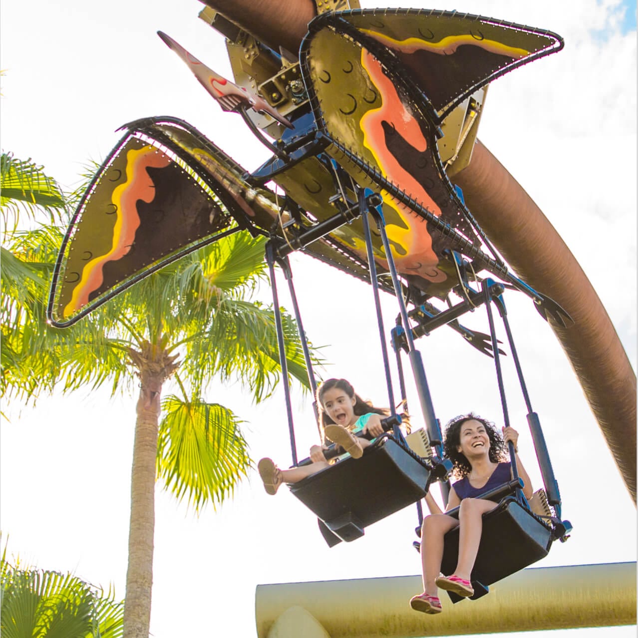 Pteranodon Flyers | Universal's Islands of Adventure™