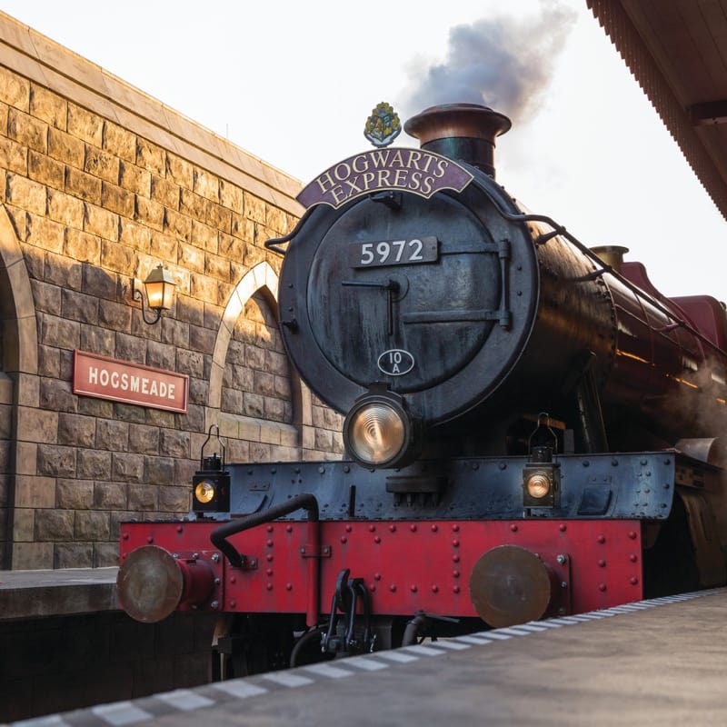 The Wizarding World of Harry Potter™ – Hogsmeade™
