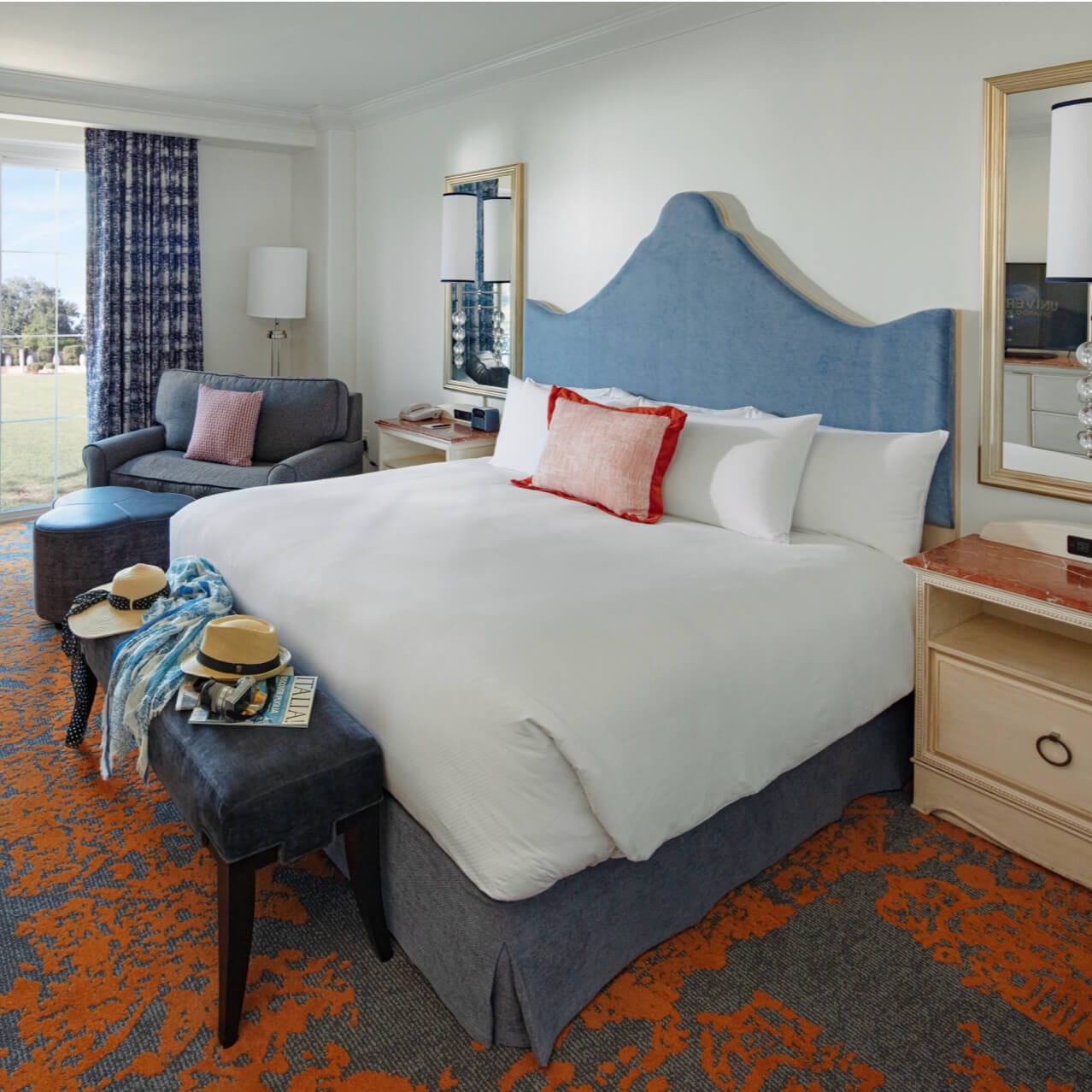 Loews Portofino Bay Hotel no Universal Orlando™: Um resort familiar e ...