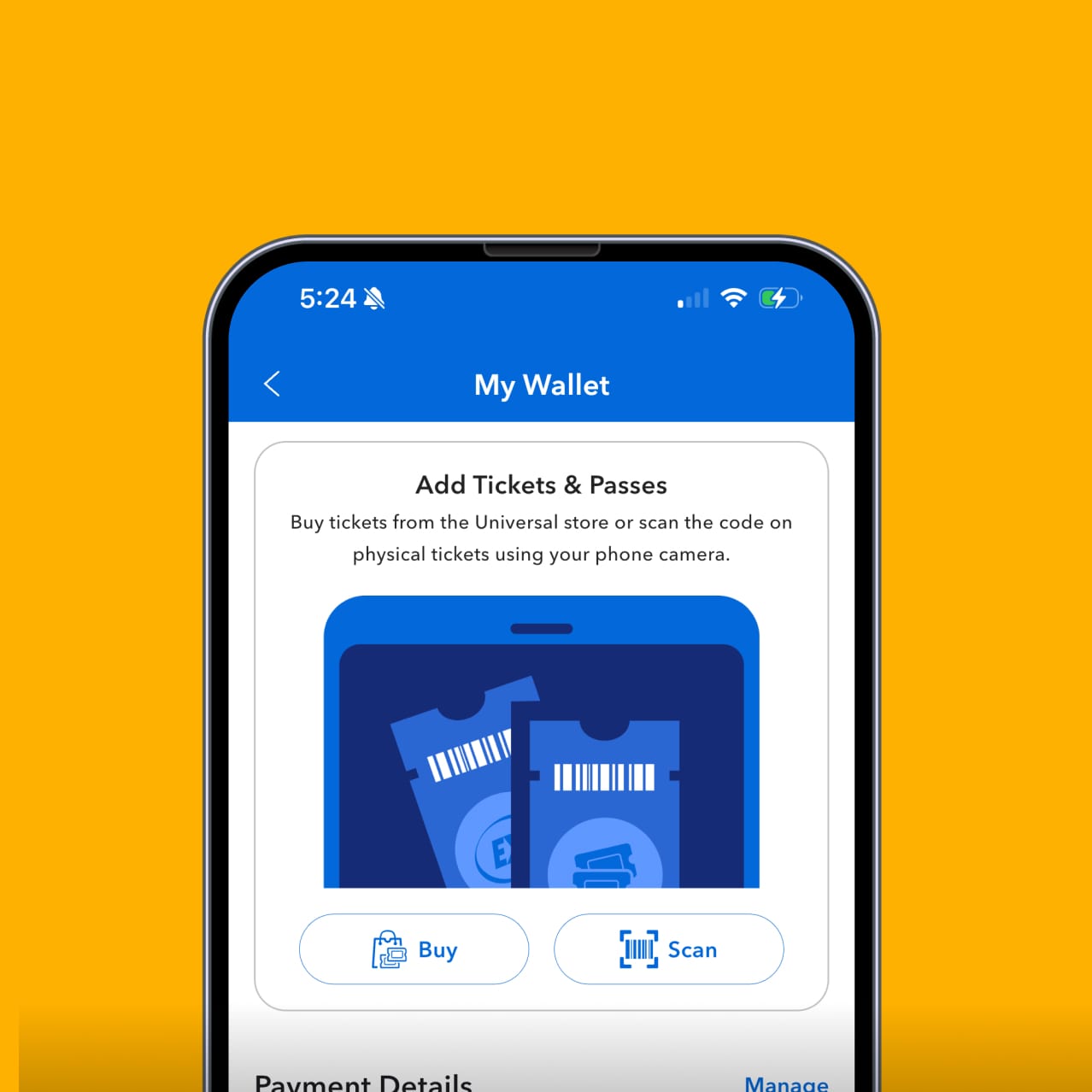 Universal Pay | Universal Orlando Resort