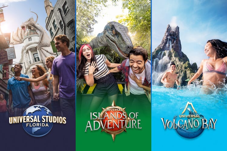 Ingressos Para Os Parques | Universal Orlando Resort