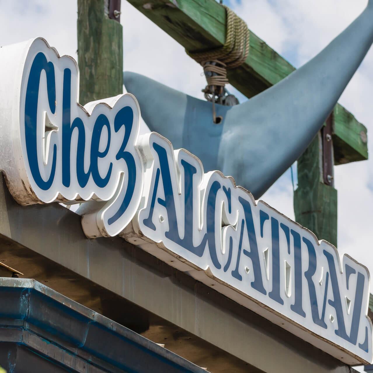 Chez Alcatraz ™ | Universal Studios Florida™