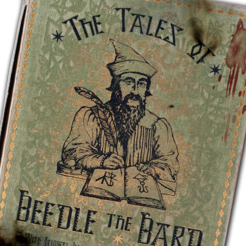 The Tales of Beedle the Bard no Diagon Alley™ | Universal Studios Florida™