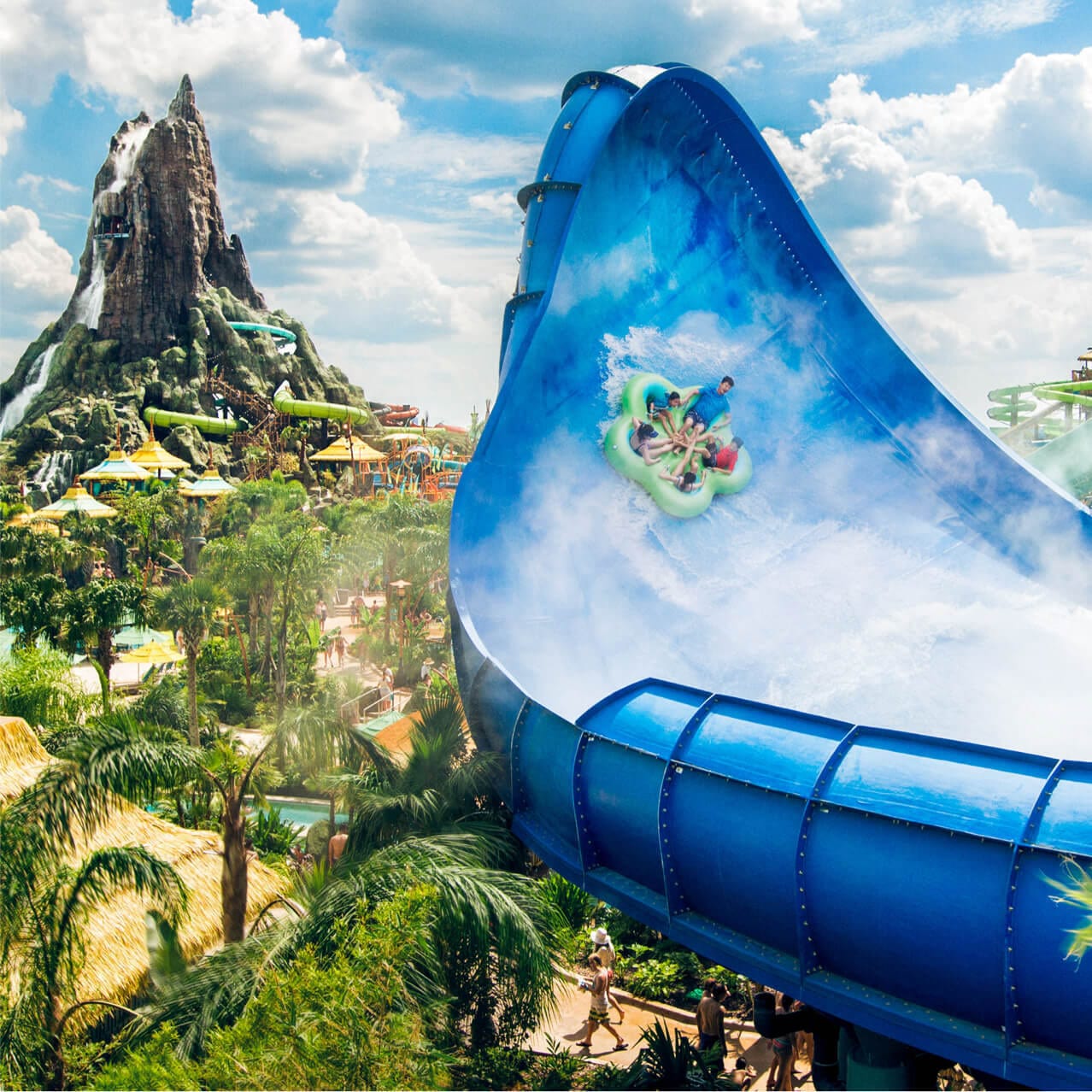 Honu of the Honu ika Moana™ | Universal's Volcano Bay™