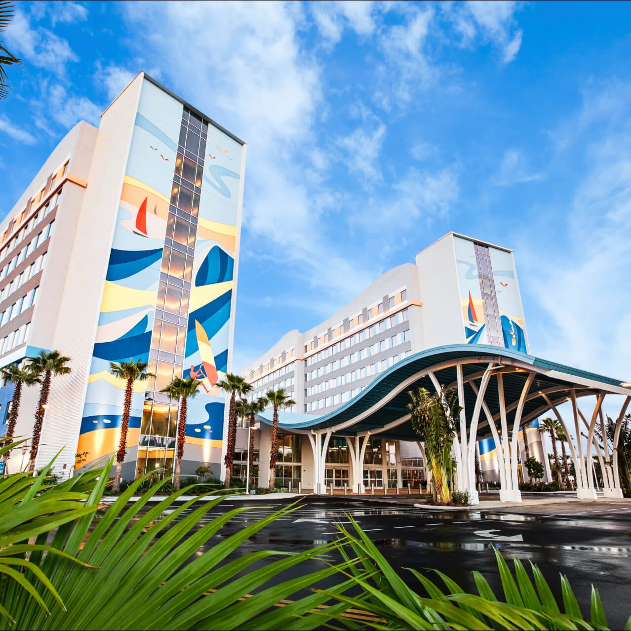 Affordable Hotel in Orlando | Universal Endless Summer Resort ...