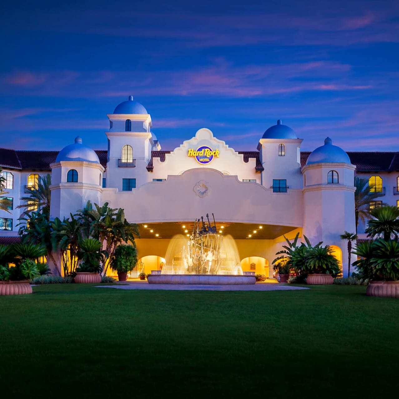Meeting Space at Hard Rock Hotel® | Universal Orlando Resort™