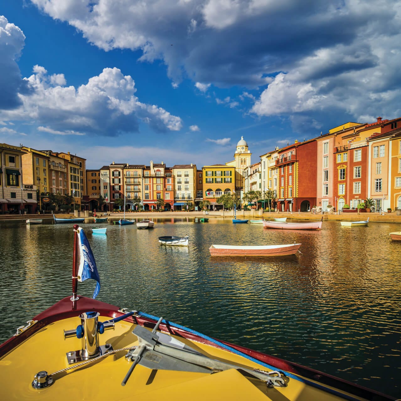 Loews Portofino Bay Hotel At Universal Orlando