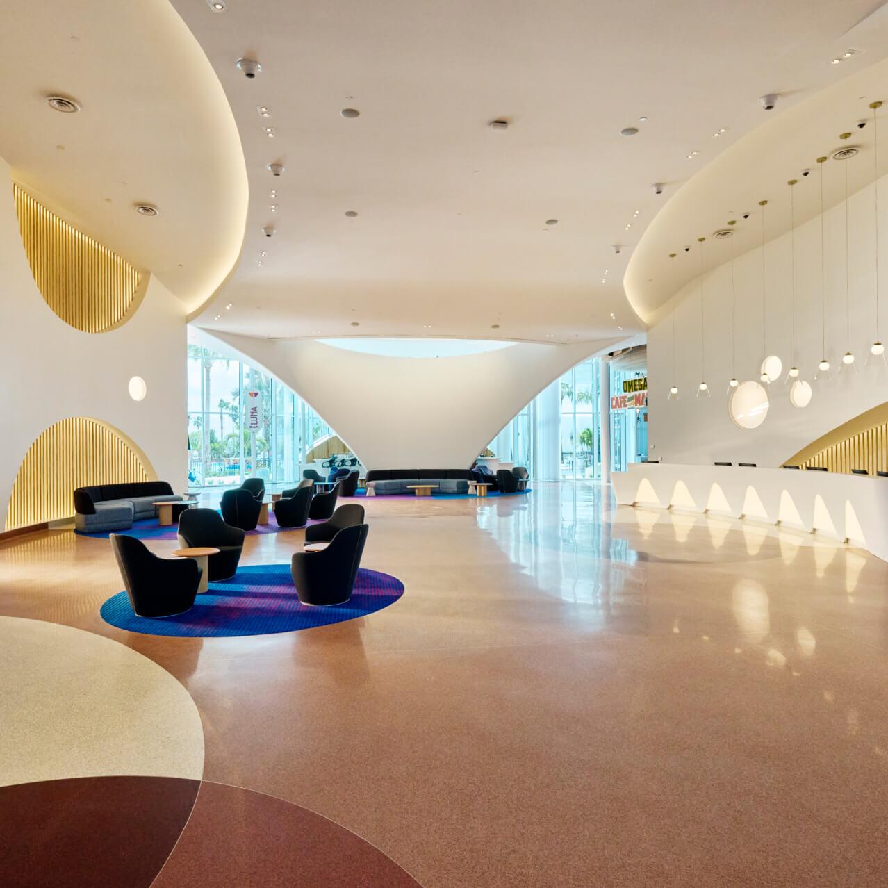 Meeting Space at Universal Terra Luna Resort | Universal Orlando Resort™