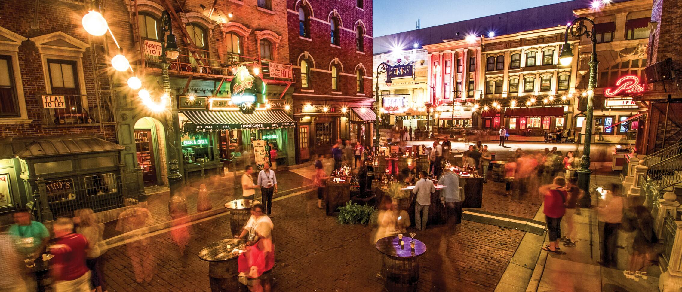 Event Venues at Universal Studios Florida | Universal Orlando Resort